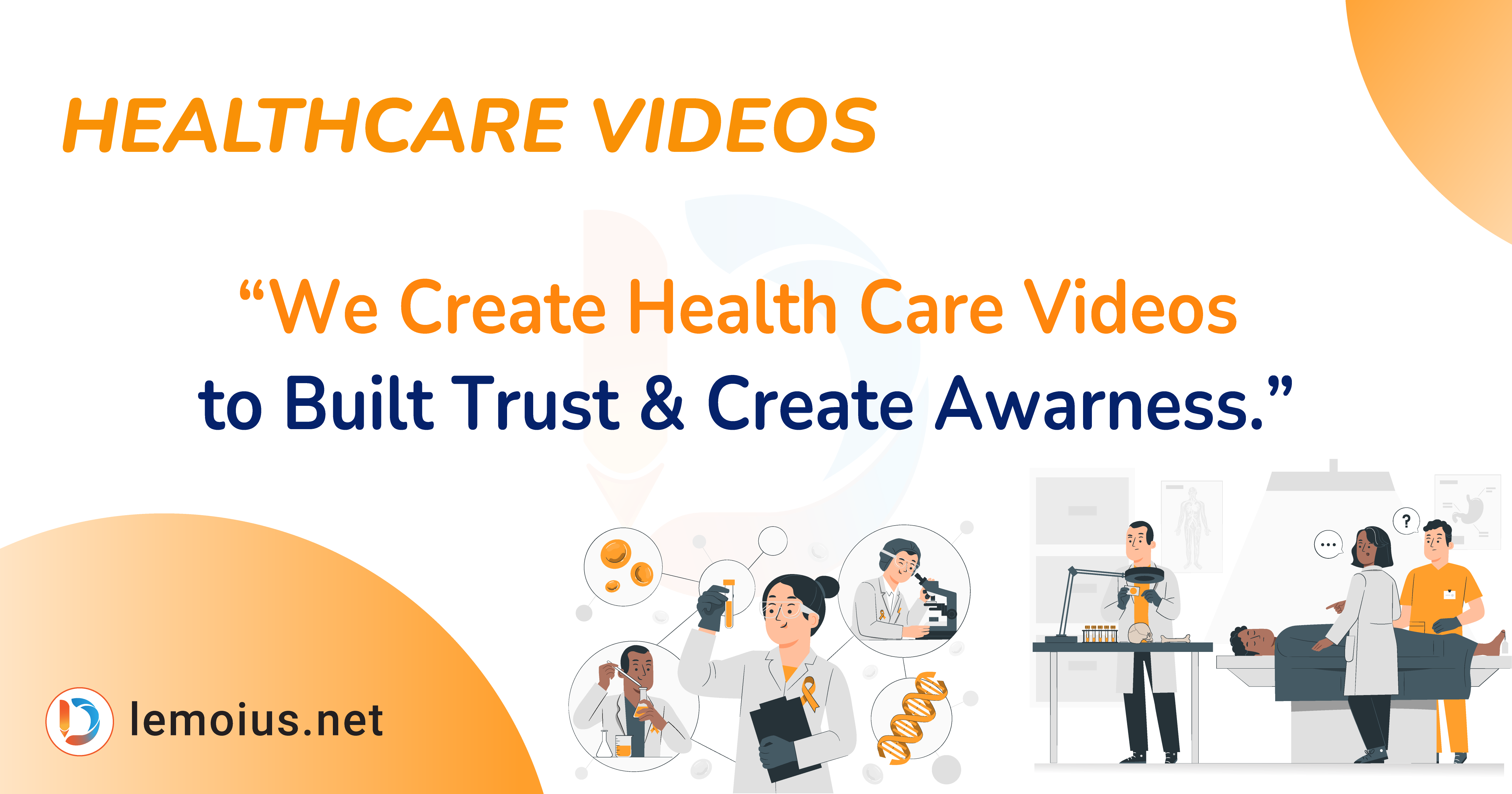 Healthcare Video Ads – For Hospitals, Clinics & Doctors